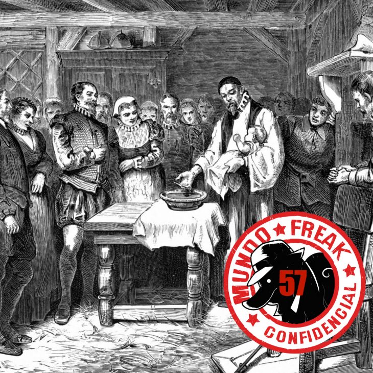 O Mistério de Croatoan | MFC 057 – Mundo Freak