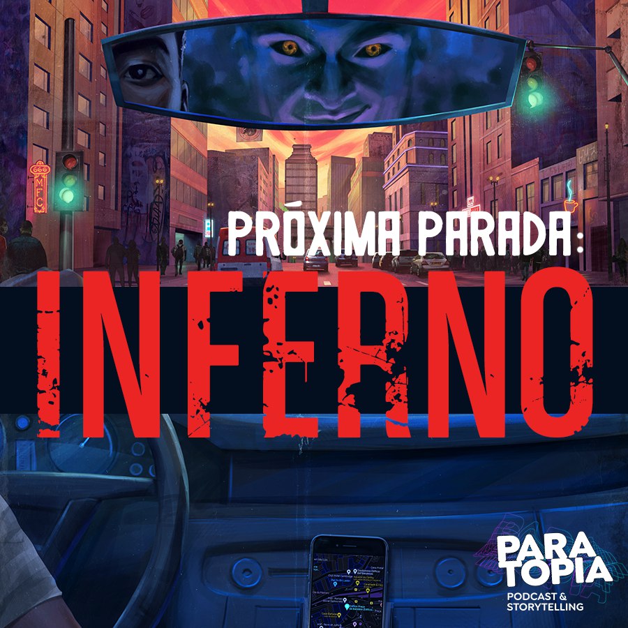 Próxima Parada: Inferno | Trailer - Mundo Freak